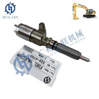 China 326-4700 3264700 32F61-00062 Fuel Injector C6 C6.4 Diesel Engine Injector For 330D 320D 320C Excavator Parts for sale