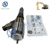 China 326-4700 3264700 32F61-00062 Fuel Injector C6 C6.4 Diesel Engine Injector For 330D 320D 320C Excavator Parts for sale