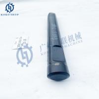 China Quality Hydraulic Rock Breaker Chisel Soosan SB102 SB202 Hammer Chisel (Ø45 x 465mm long) For Hydraulic Hammer Parts for sale