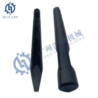 China Moil Type Chisel Tools BRP85 BRP95 BRP100 Hydraulic Breaker Rod Chisel For Montabert Hammer Spare Parts for sale