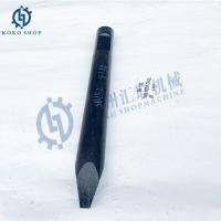 China Atlas Copco SB150 SB152 Breaker Chisel 550mm Bit Moil Tool Hydraulic Hammer Parts For Chisel for sale