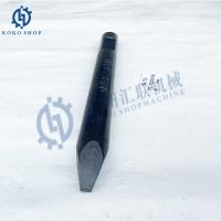 China Atlas Copco SB150 SB152 Breaker Chisel 550mm Bit Moil Tool Hydraulic Hammer Parts For Chisel for sale