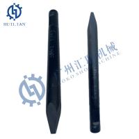 China 3315291700 3315289000 3382070079 SB102 SB152 SB202 Hydraulic Breaker Rod Chisels for Atlas copco Hydraulic Hammer Parts for sale
