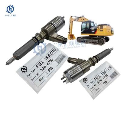 China 326-4700 Diesel Engine Fuel Injector Nozzle 326-4700 3264700 32F61-00062 for E320D C6.4 for sale
