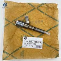 China 326-4700 Diesel Engine Fuel Injector Nozzle 326-4700 3264700 32F61-00062 for E320D C6.4 for sale