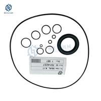 China 7010843 7014227 7023761 10300924 10472425 10490781 12218917 Loader Seal Kit Section Compression Ring for sale