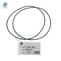 China 7010843 7014227 7023761 10300924 10472425 10490781 12218917 Loader Seal Kit Section Compression Ring for sale