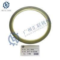 China Komatsu 21T-70-31290 Boom Arm Pin Seal 21T-70-32151 Excavator Bushing for PC2000-8 Excavator Spare Parts for sale