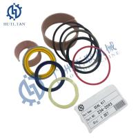 China 234-2593 Hydraulic Cylinder Seal Standard Size Kit 2342593 Cylinder Seal for 416D 424D Wheel Loader Hydraulic Cylinder for sale