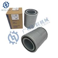 China 20Y6056280 Engine Filters 417-18-34130 418-18-34160 419-60-35153 Hydraulic Oil Filter Element for KOMATSU Excavator for sale