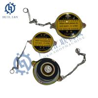 China 14X-03-11140 Cap Cover 14X0311140 Cap Radiator for Komatsu D65 D61 Bulldozer Spare Parts for sale