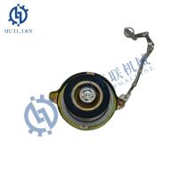 China 14X-03-11140 Cap Cover 14X0311140 Cap Radiator for Komatsu D65 D61 Bulldozer Spare Parts for sale