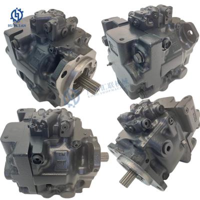 China KOMATSU 708-1U-00111 708-1W-41522 708-1W-41570 Hydraulic Motor Fan Piston Pump For WB93S-5 WB146 Backloader Pumps Parts for sale