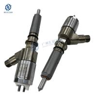 China Fuel Injector 295-9130 317-2300 32F61-00062 326-4700 326-4700 For CATEEEerpillar CATEEE C6 C6.4 Engine 320D 320DL Excavator for sale