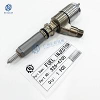 China Fuel Injector 295-9130 317-2300 32F61-00062 326-4700 326-4700 For CATEEEerpillar CATEEE C6 C6.4 Engine 320D 320DL Excavator for sale