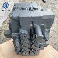 China Excavator Hydraulic Valves Control Valves Main Control Valve For Doosan DX340 DX220LC-9C DX225LCV DX330 DX380LC-9C for sale