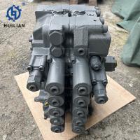 China Excavator Hydraulic Valves Control Valves Main Control Valve For Doosan DX340 DX220LC-9C DX225LCV DX330 DX380LC-9C for sale