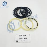 China Oil kit sealing kits D&A70V D&A 15V D&A 20V D&A 30V D&A 40V D&A 50V D&A 60V D&A220V D&A222V D&A250V For Excavator for sale