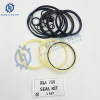 China Oil kit sealing kits D&A70V D&A 15V D&A 20V D&A 30V D&A 40V D&A 50V D&A 60V D&A220V D&A222V D&A250V For Excavator for sale