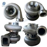 China Detroit Turbocharger For  TV8511 466570 7E5199 7c3446 k27 145-01 4955156 CATEEE4330317 T418780 8927027 Excavator Engine for sale
