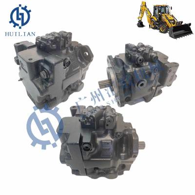 China 708-1U-00111 708-1W-41522 708-1W-41570 708-1U-00163 Hydraulic Main Pump For KOMATSU WB93R WB93S-5 WB146 Backloader Parts for sale