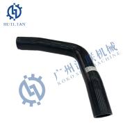 China Komatsu D65 D85 Bulldozer Radiator Rubber Hose Water Hose for 14X-03-15211 14X-03-15220 for sale