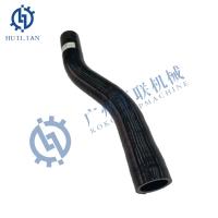 China Komatsu D65 D85 Bulldozer Radiator Rubber Hose Water Hose for 14X-03-15211 14X-03-15220 for sale