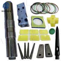 China Excavator Attachments Hydraulic Breaker Hammer Spare Parts Chisel Piston for F22 F35 F45 FS37 FXJ275 FXJ225 FXJ475 for sale