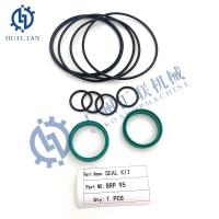 China Oring Kit BPR95 BRP85 Hydraulic Breaker Seal Kit for Montabert BRH501 BRP40 BRH125 BRH250 Hydraulic Hammer Spare Parts for sale