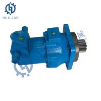 China VIO17 Swing Motor 172A64-73310 Slewing Rotary Motor for VIO18 VIO20 VIO15 Mini Excavator Spare Parts for sale