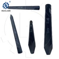 China Excavator Breaker Tools Montabert Hammer Moil H-Wedge Chisel for Brp85 Brp30 Brp45 Brp50 Brp60 Brp70 Brp95 Brp100 Brp130 for sale