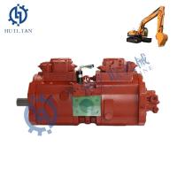 China Hyundai R360-7 R360LC-7 Excavator Hydraulic Motor K3V180DTH-9C1Z-9C1M 31NA-10010 Hydraulic Main Pump for sale