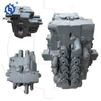 China Excavator JCB220 Control Valve For JS145 JS160 JS180 JS200 JS230LC JS240LC JS290LC JS300 JS330 Distribution Valve for sale