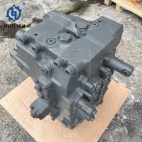China Excavator JCB220 Control Valve For JS145 JS160 JS180 JS200 JS230LC JS240LC JS290LC JS300 JS330 Distribution Valve for sale