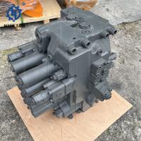China Excavator JCB220 Control Valve For JS145 JS160 JS180 JS200 JS230LC JS240LC JS290LC JS300 JS330 Distribution Valve for sale