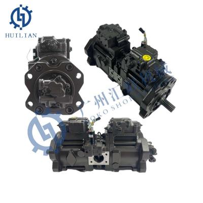 China 31N6-10050 31N6-10010 31N6-10051 Main Pump KAWASAKL Hydraulic Pump for R210-7 R210LC-7 R220LC-7 K3V112DT-9C32-01 for sale