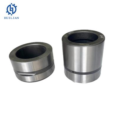 China Hydraulic Breaker Parts SB147 SB40 SB43 SB45 Rock Hammer Inner Outer Bushing For Soosan for sale