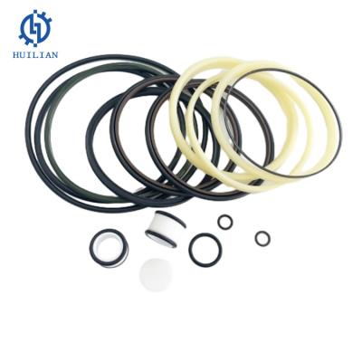 China Furukawa F19 KF19  Hydraulic Breaker Seal Kit Repair Kits KF22 KF19 Rock Hammer Stamp Oil Seal A+B+C+D For Breaker Parts for sale
