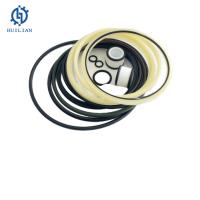China Furukawa F19 KF19  Hydraulic Breaker Seal Kit Repair Kits KF22 KF19 Rock Hammer Stamp Oil Seal A+B+C+D For Breaker Parts for sale