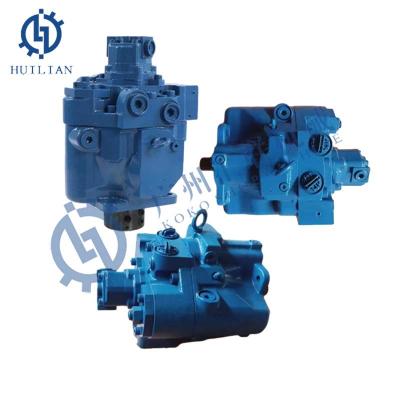 China Hyundai R80-7 R80-7 R80-7A Excavator Gear Pump Rexroth AP2D36 5VP2D36 31N1-10010 Hydraulic Main Pump for sale