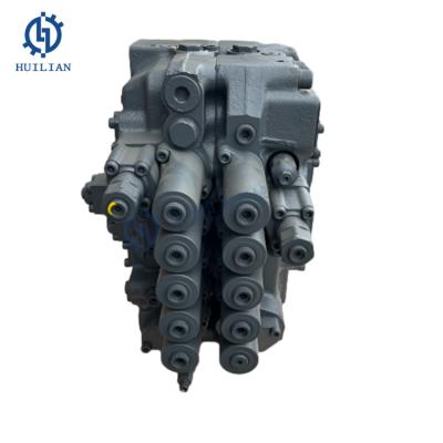 China JCB JS220 Tracked Excavator Distribution Valve Main Control Valve Excavator Spare Parts for sale