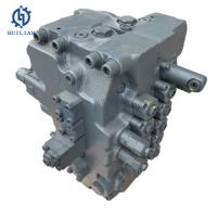 China JCB JS220 Tracked Excavator Distribution Valve Main Control Valve Excavator Spare Parts for sale
