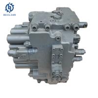 China JCB JS220 Tracked Excavator Distribution Valve Main Control Valve Excavator Spare Parts for sale