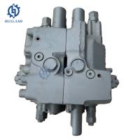 China JCB JS220 Tracked Excavator Distribution Valve Main Control Valve Excavator Spare Parts for sale