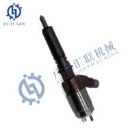 China 326-4740 Common Rail Fuel Injector C4.2 C6.4 Engine Fuel injector for 315D Excavator Parts for sale