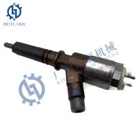 China 326-4740 Common Rail Fuel Injector C4.2 C6.4 Engine Fuel injector for 315D Excavator Parts for sale