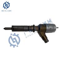 China 326-4740 Common Rail Fuel Injector C4.2 C6.4 Engine Fuel injector for 315D Excavator Parts for sale
