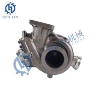 China WA200-7 WA200-10 Engine Parts SAA4D107E-2 Engine Turbocharger for Komatsu Wheel Loader  Spare Parts for sale