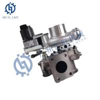 China WA200-7 WA200-10 Engine Parts SAA4D107E-2 Engine Turbocharger for Komatsu Wheel Loader  Spare Parts for sale