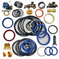 China Hydraulic Hammer Breaker Spare Parts O-Ring Oil Sealing BRH501 BRH900 Repair Kit Service Kits Seal Kit for sale